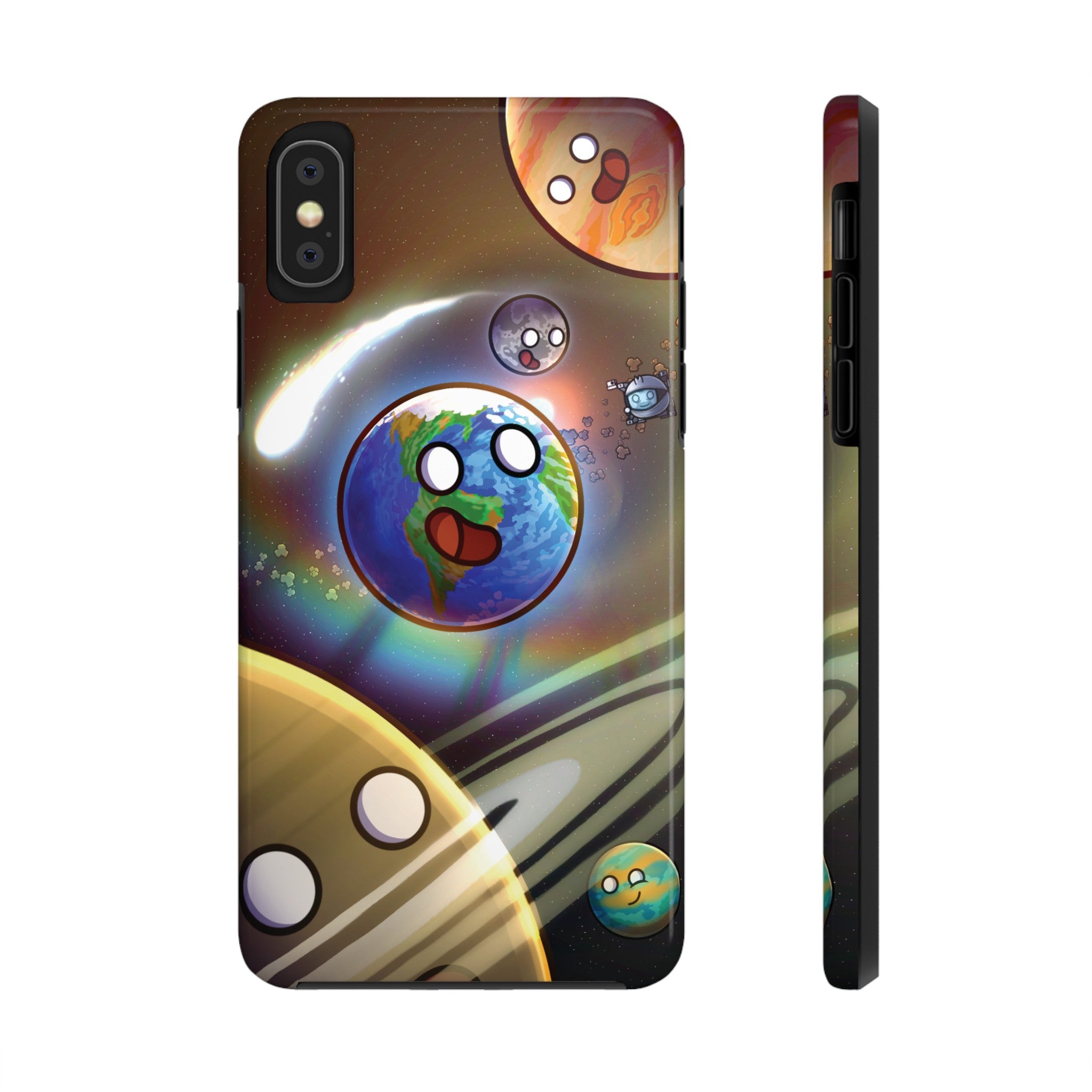 SolarBalls Adventure Phone Case – Solar Balls