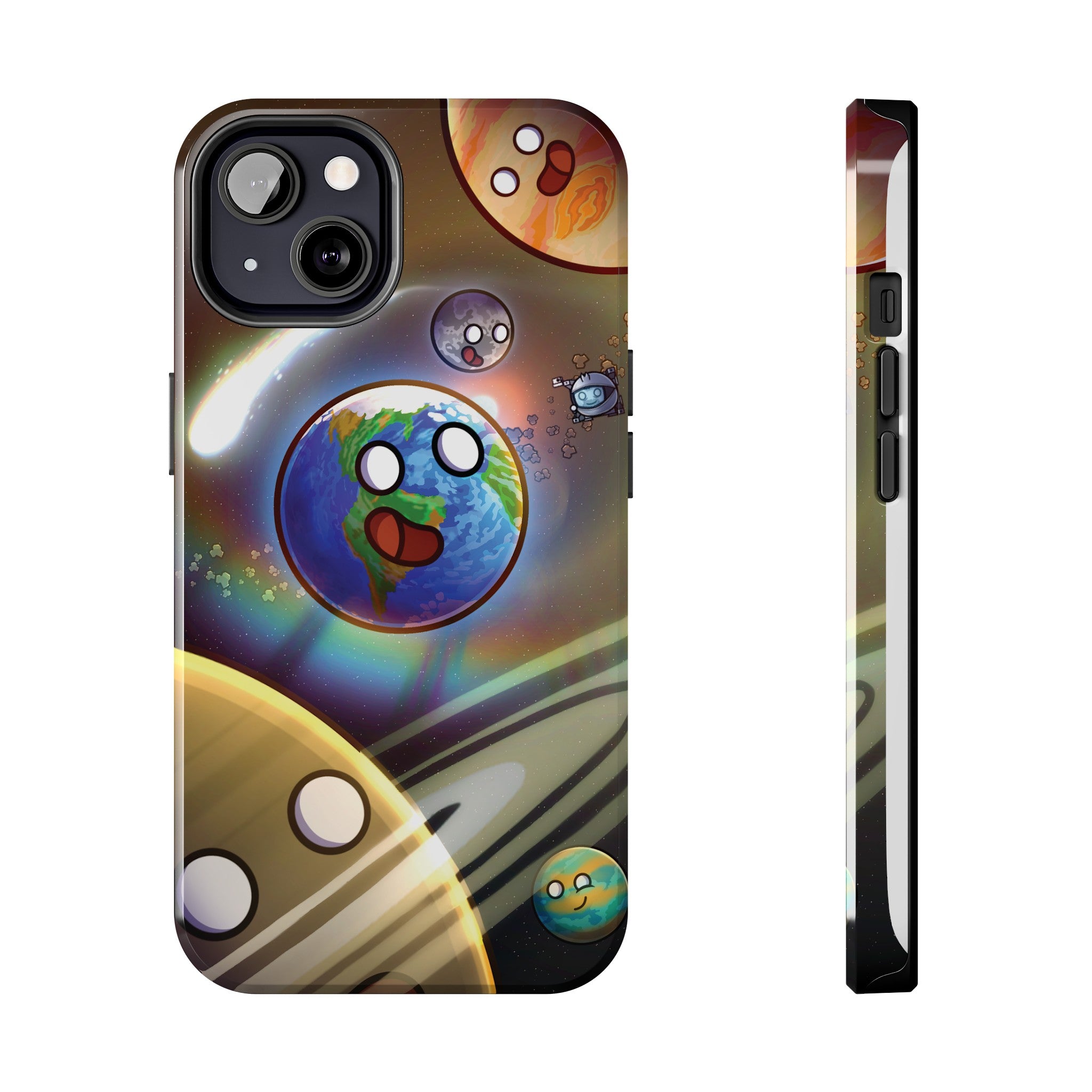 SolarBalls Adventure Phone Case – Solar Balls