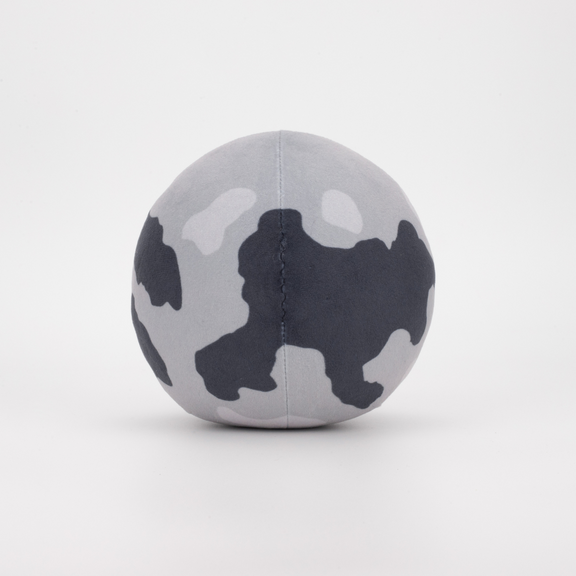 The SolarBalls Moon Plush – Solar Balls