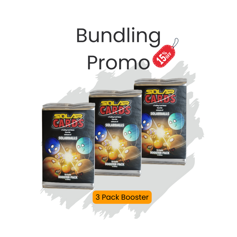 SolarCards – Solar Balls