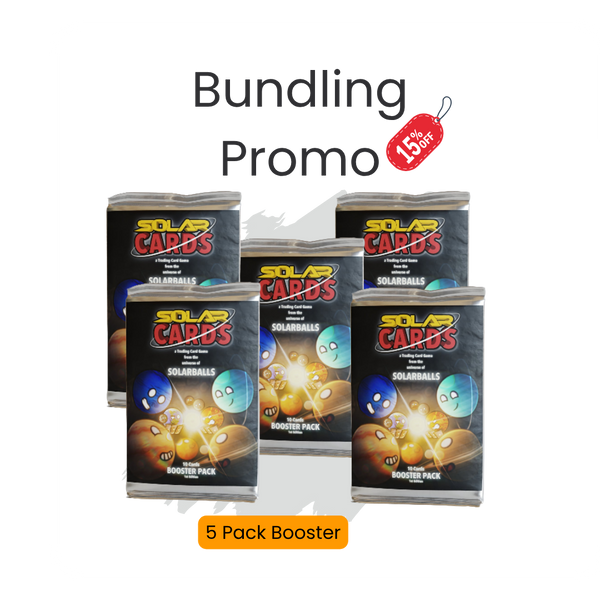 SolarCards – Solar Balls