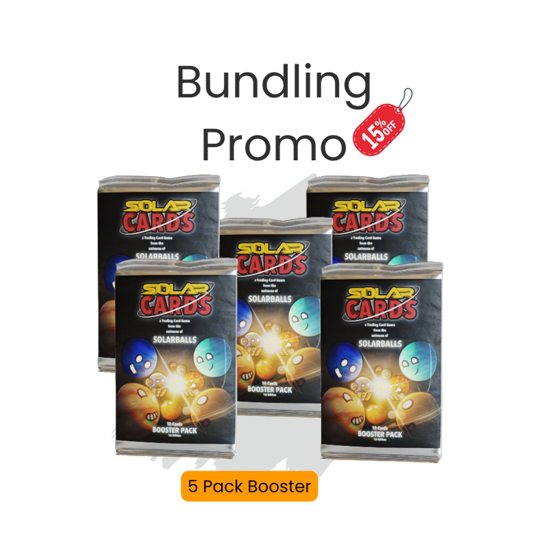 SolarCards – Solar Balls