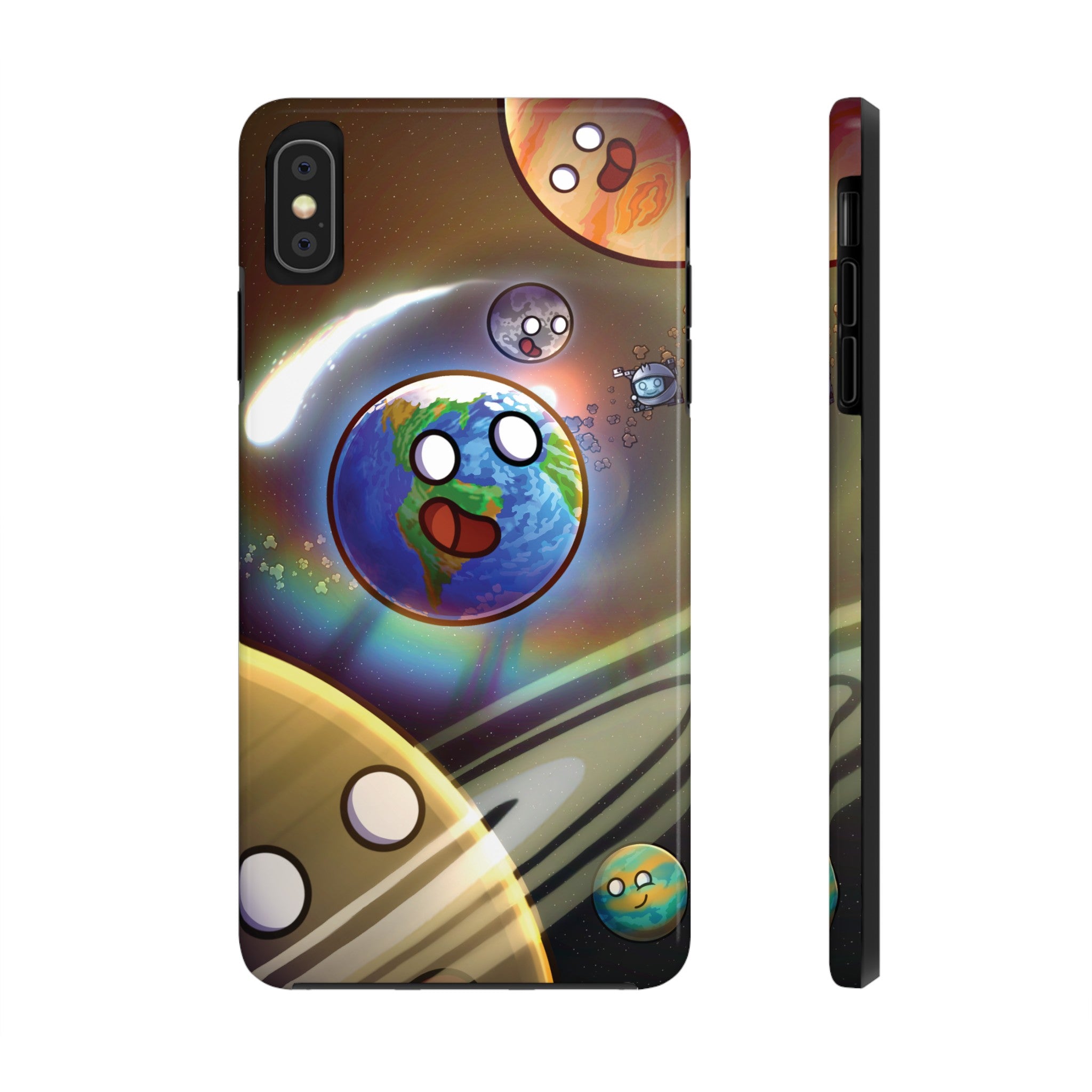 SolarBalls Adventure Phone Case – Solar Balls