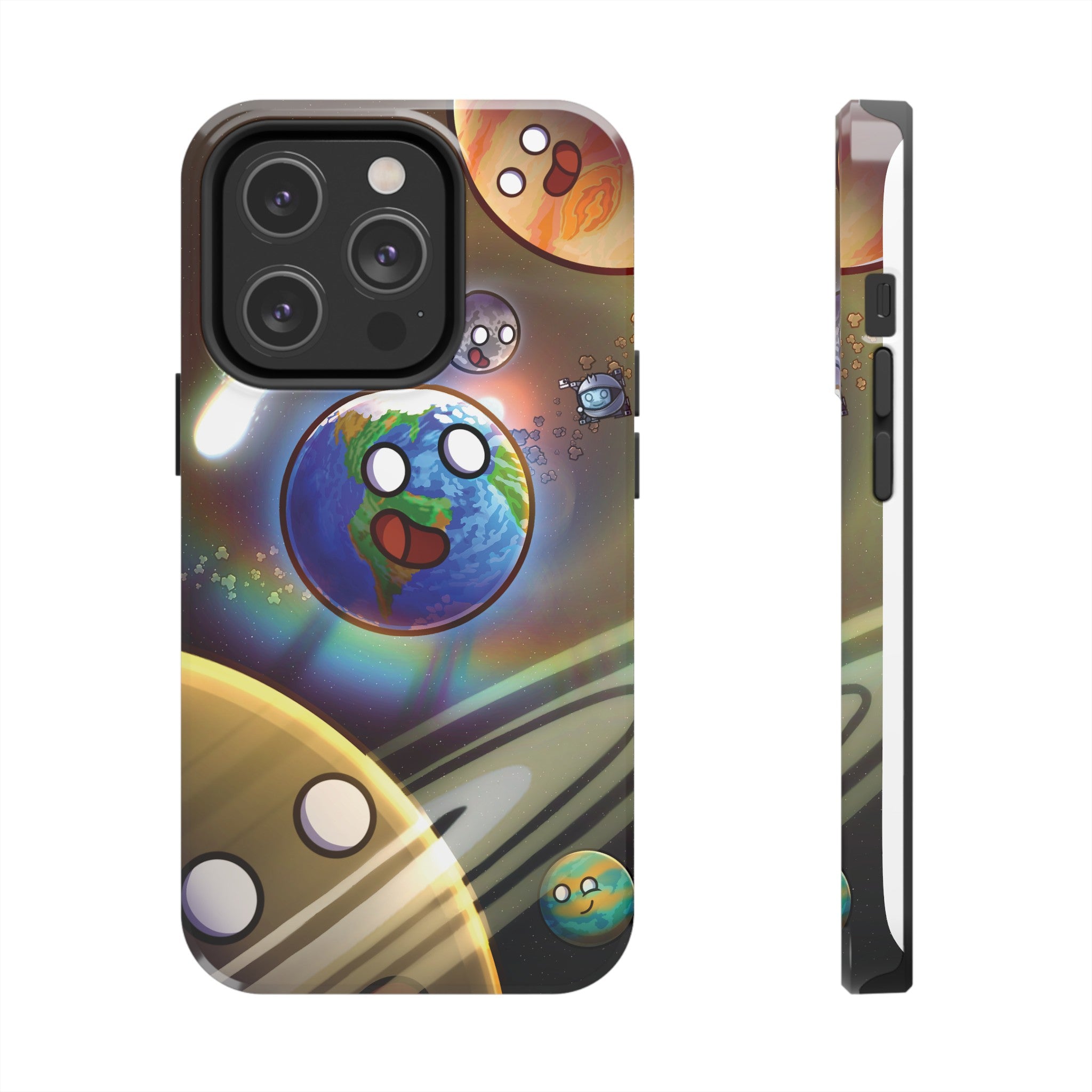 SolarBalls Adventure Phone Case – Solar Balls