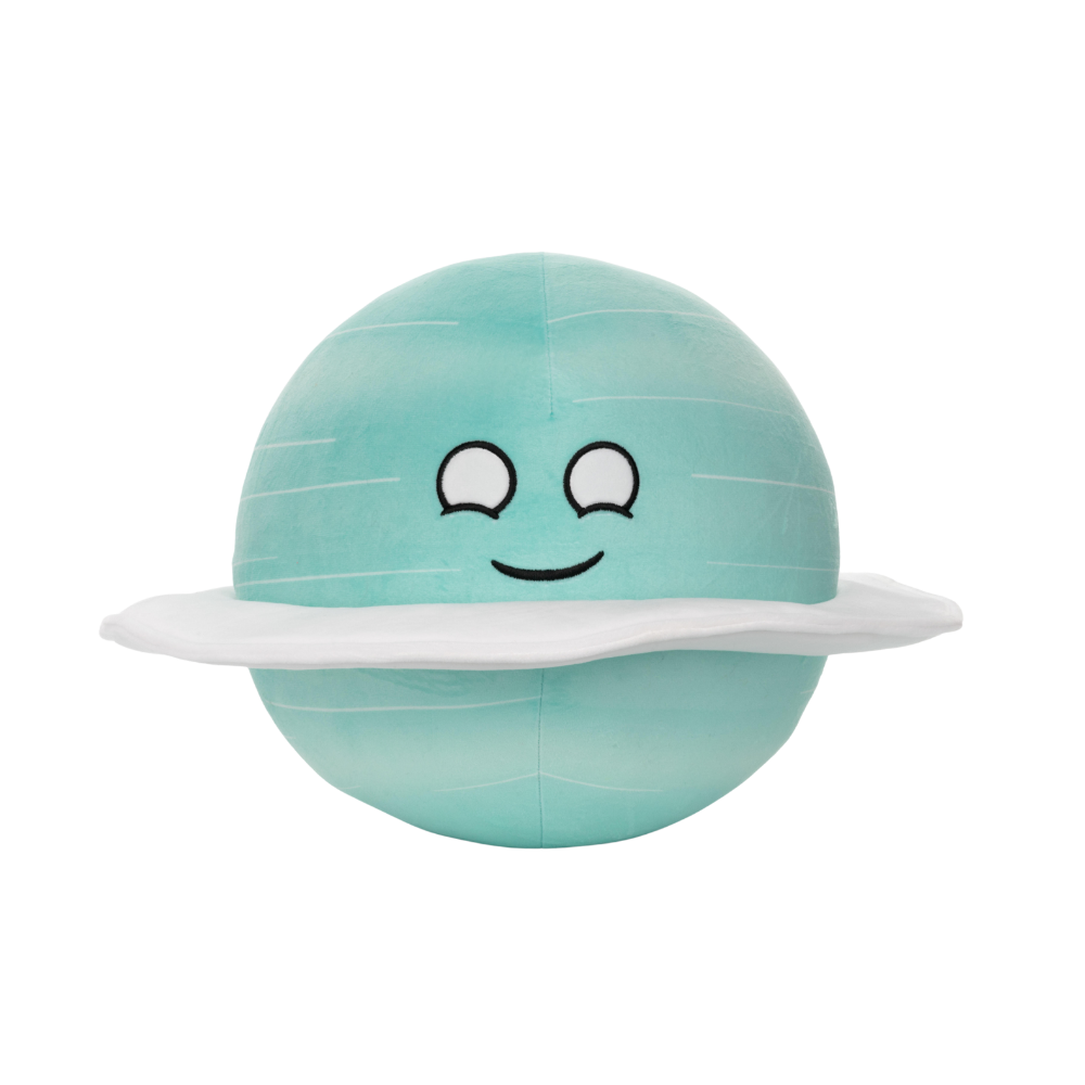 The SolarBalls Uranus Plush – Solar Balls