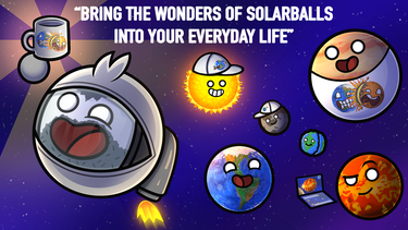 SolarBalls Store – Solar Balls