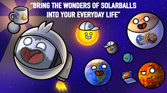 SolarBalls Store – Solar Balls