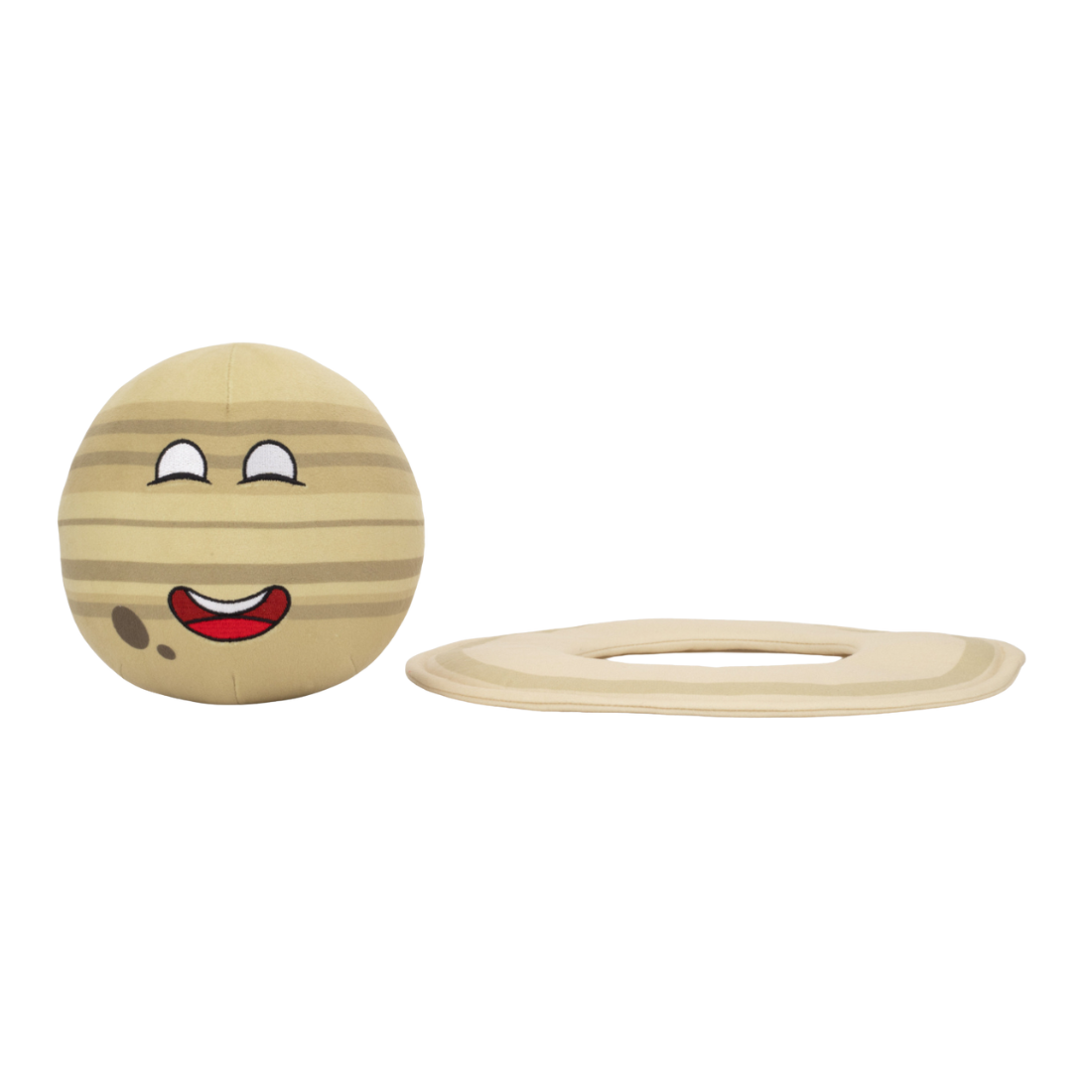 The SolarBalls Saturn Plush – Solar Balls