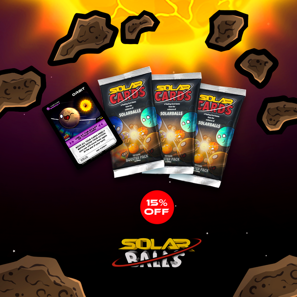 SolarCards – Solar Balls