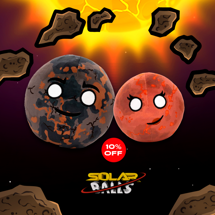 Complete Plushie Collection – Page 2 – Solar Balls