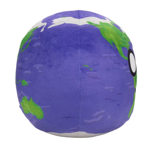 The SolarBalls Earth Plush – Solar Balls
