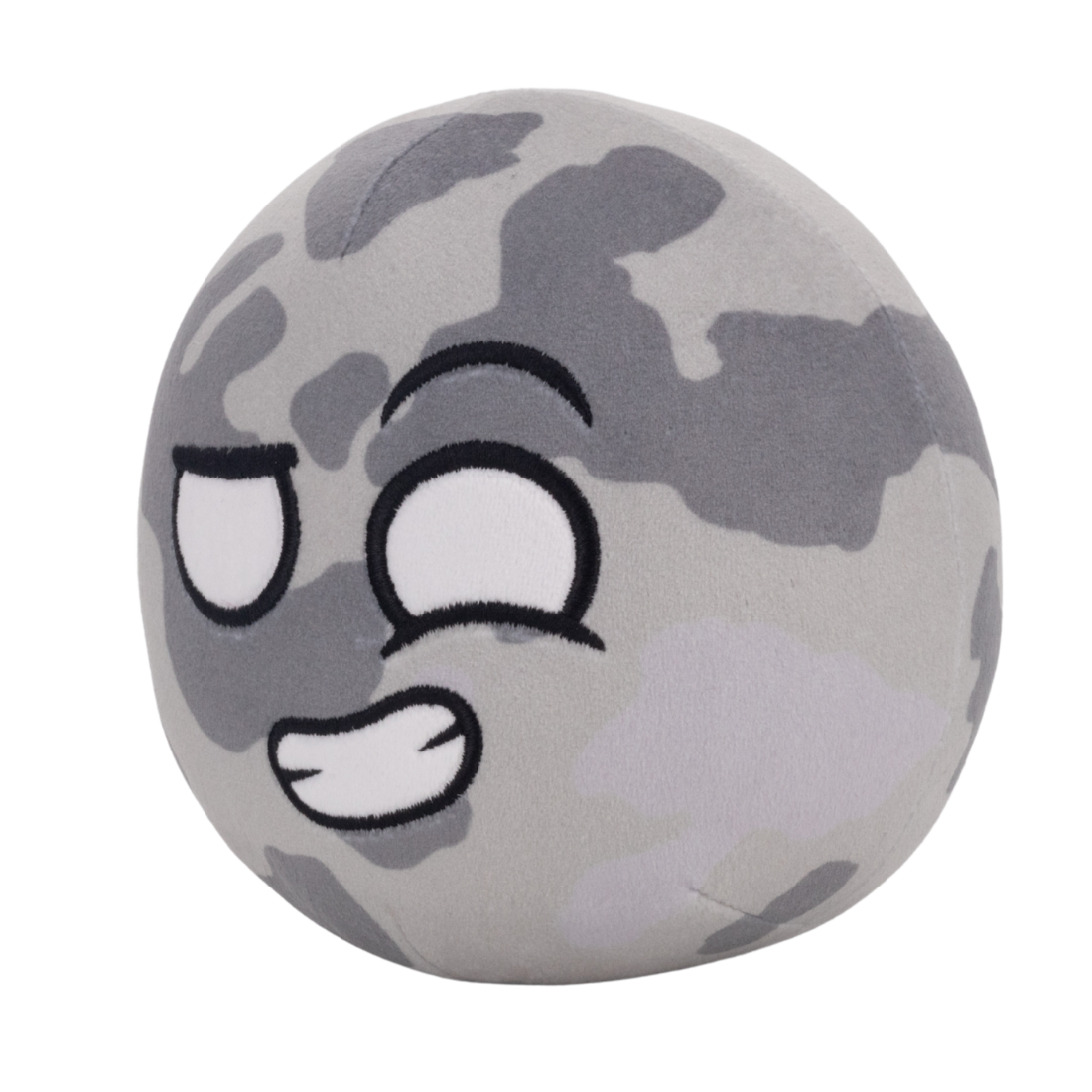 The SolarBalls Moon Plush – Solar Balls