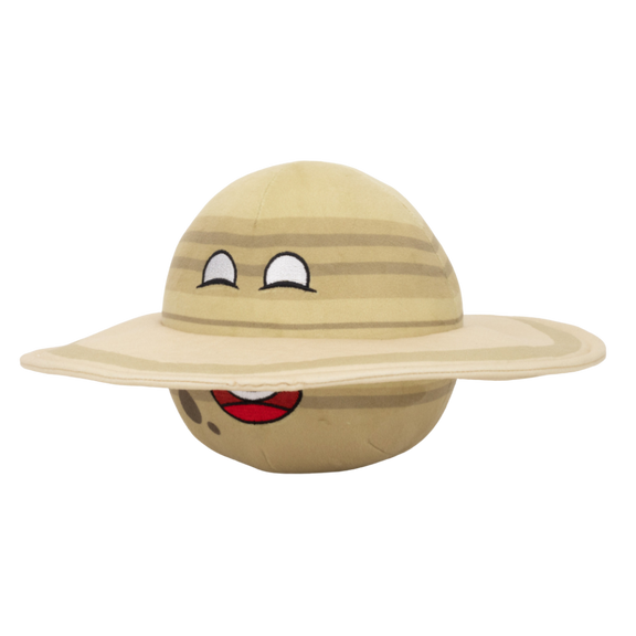 The SolarBalls Saturn Plush – Solar Balls