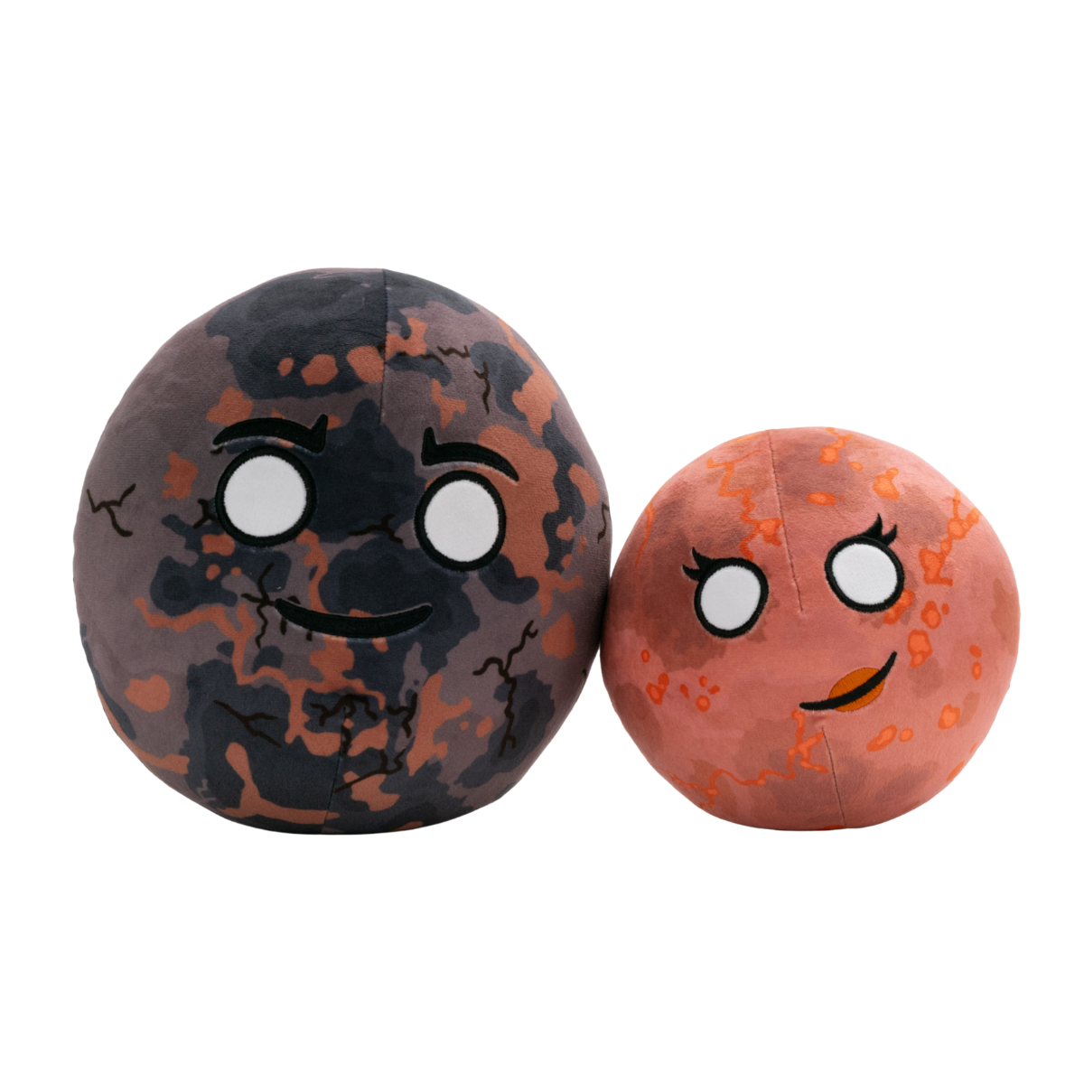 Cosmic Couple – Solar Balls