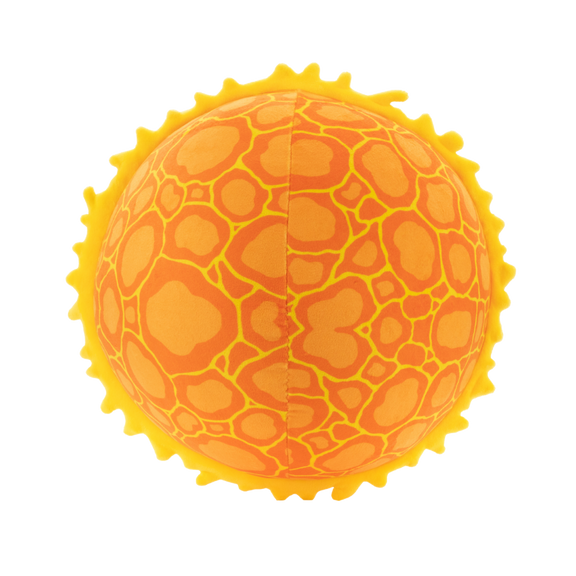 The SolarBalls Sun Plush – Solar Balls