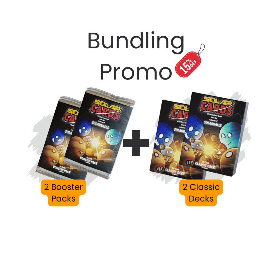 SolarCards – Solar Balls