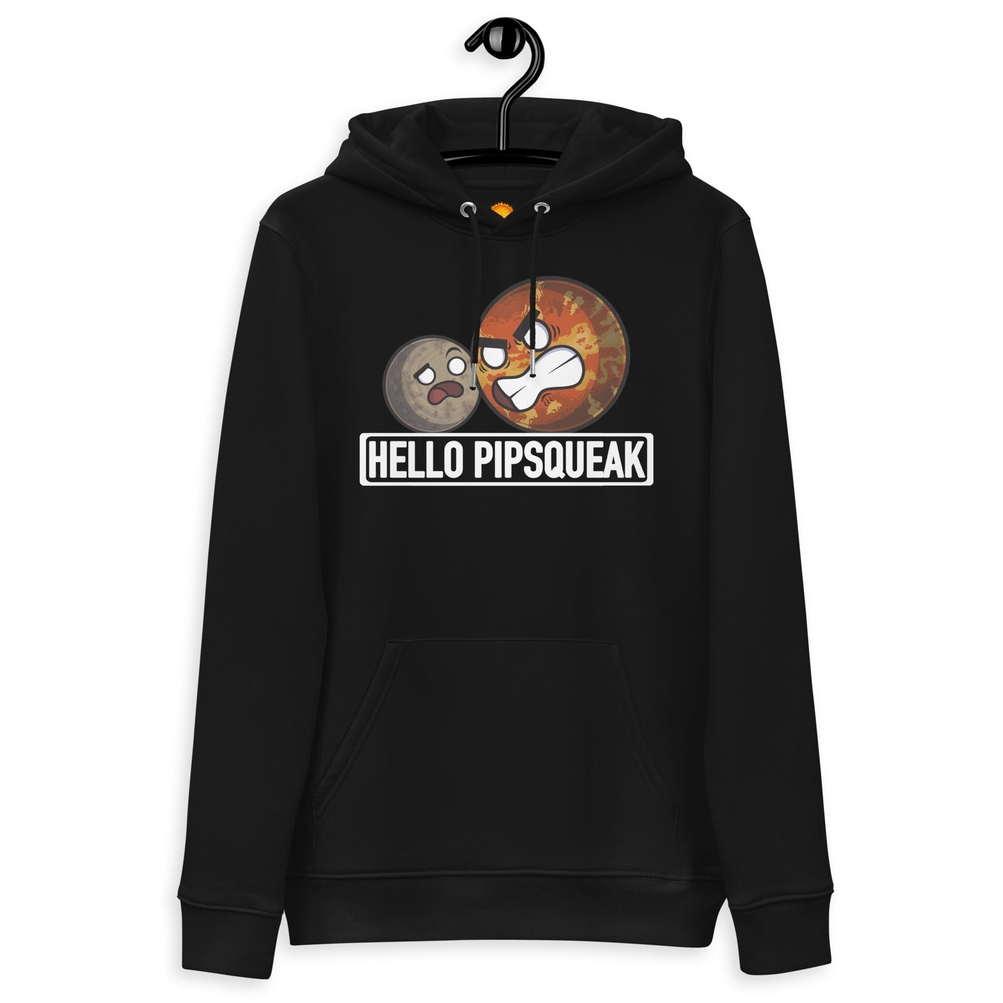 Pipsqueak Eco Hoodie – Solar Balls