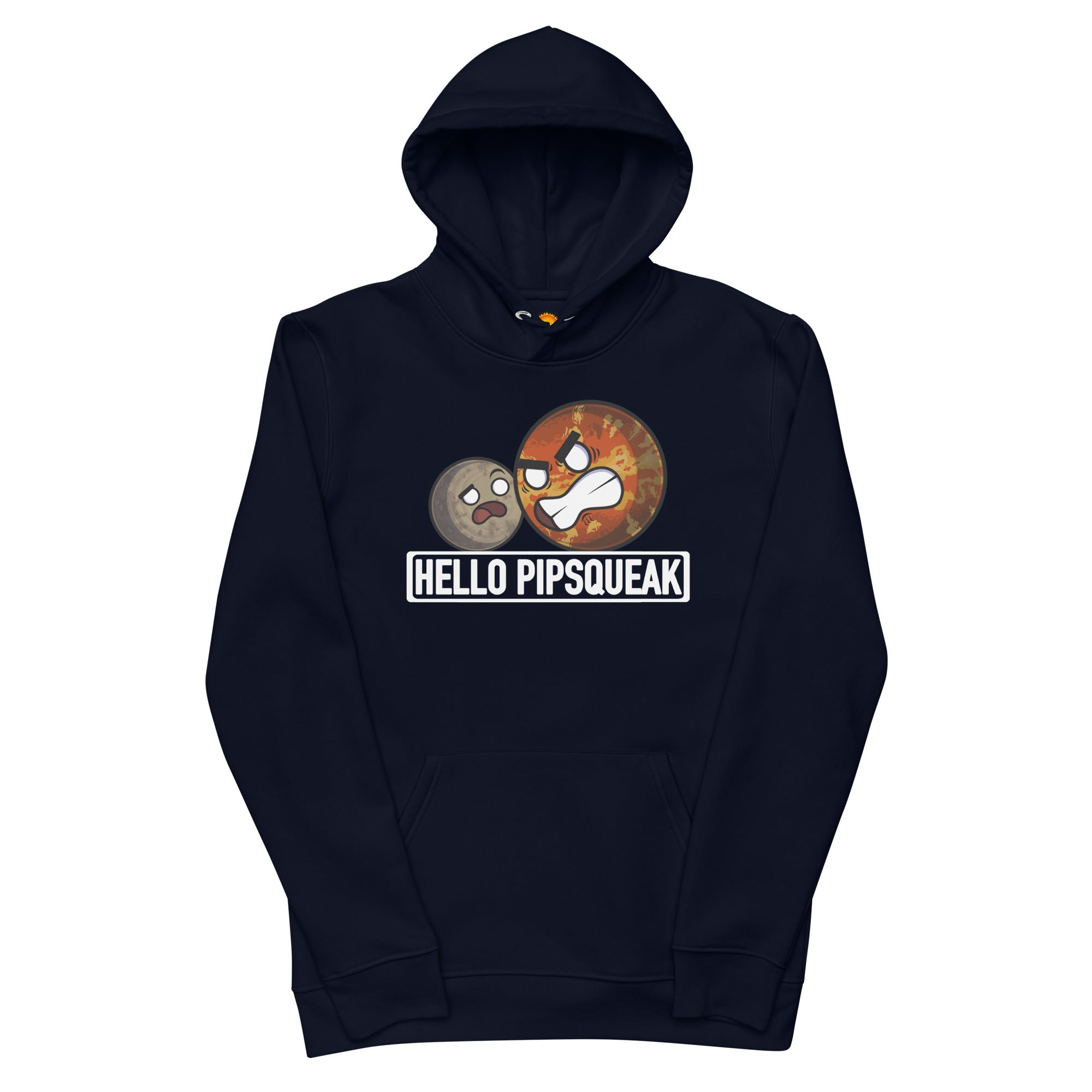 Pipsqueak Eco Hoodie – Solar Balls