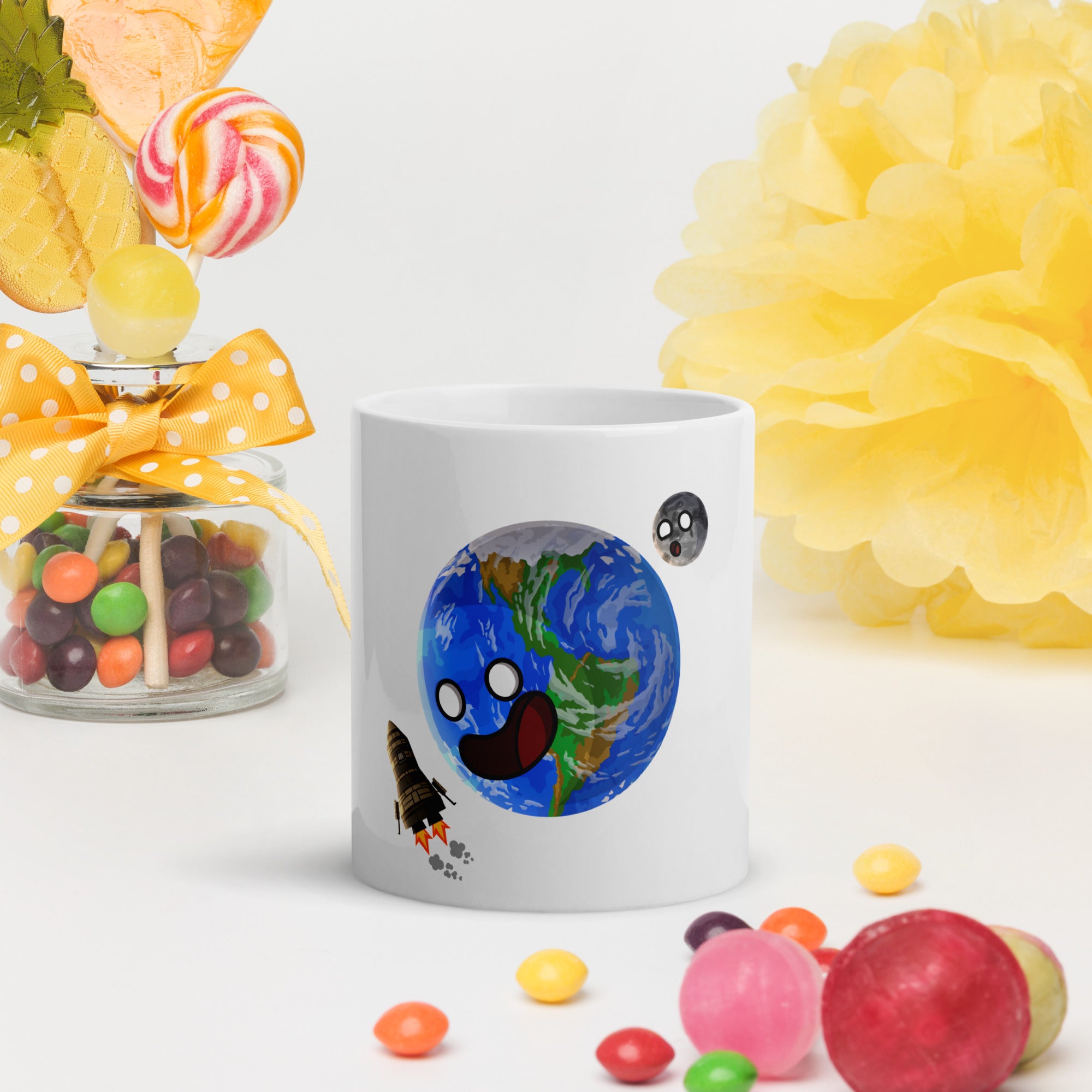 Adventure Awaits Mug – Solar Balls